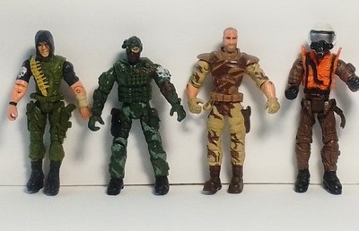 Chap Mei Lanard Corps Action Figures/ Troll, Cyborg, Connor Bradick ...