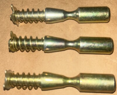 3-PACK PTO Power Take Off Pins Yoke Quick Release QDK1 S.1090 ...