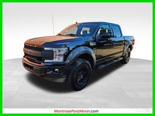 2020 Ford F-150 Lariat Roush Supercharged | eBay