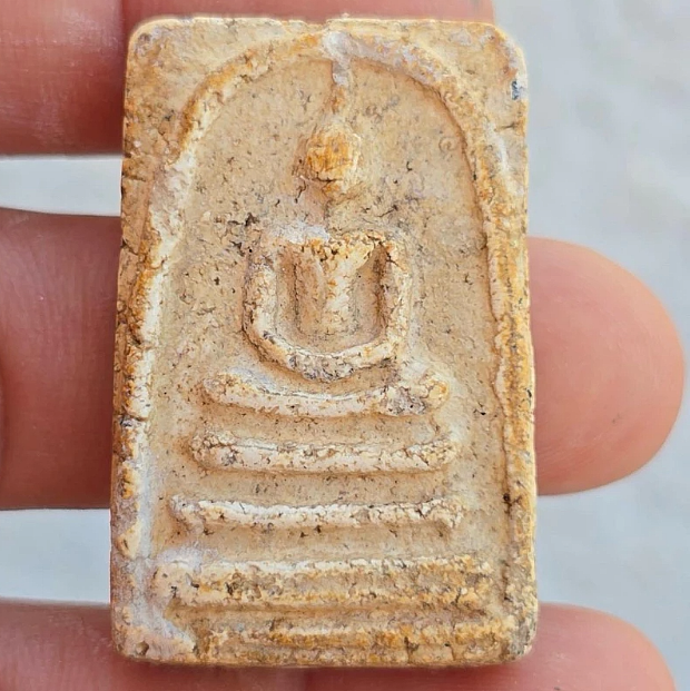 Thai Amulet Phra Somdej Wat Rakhang, large print,old Somdej, Amulet ...