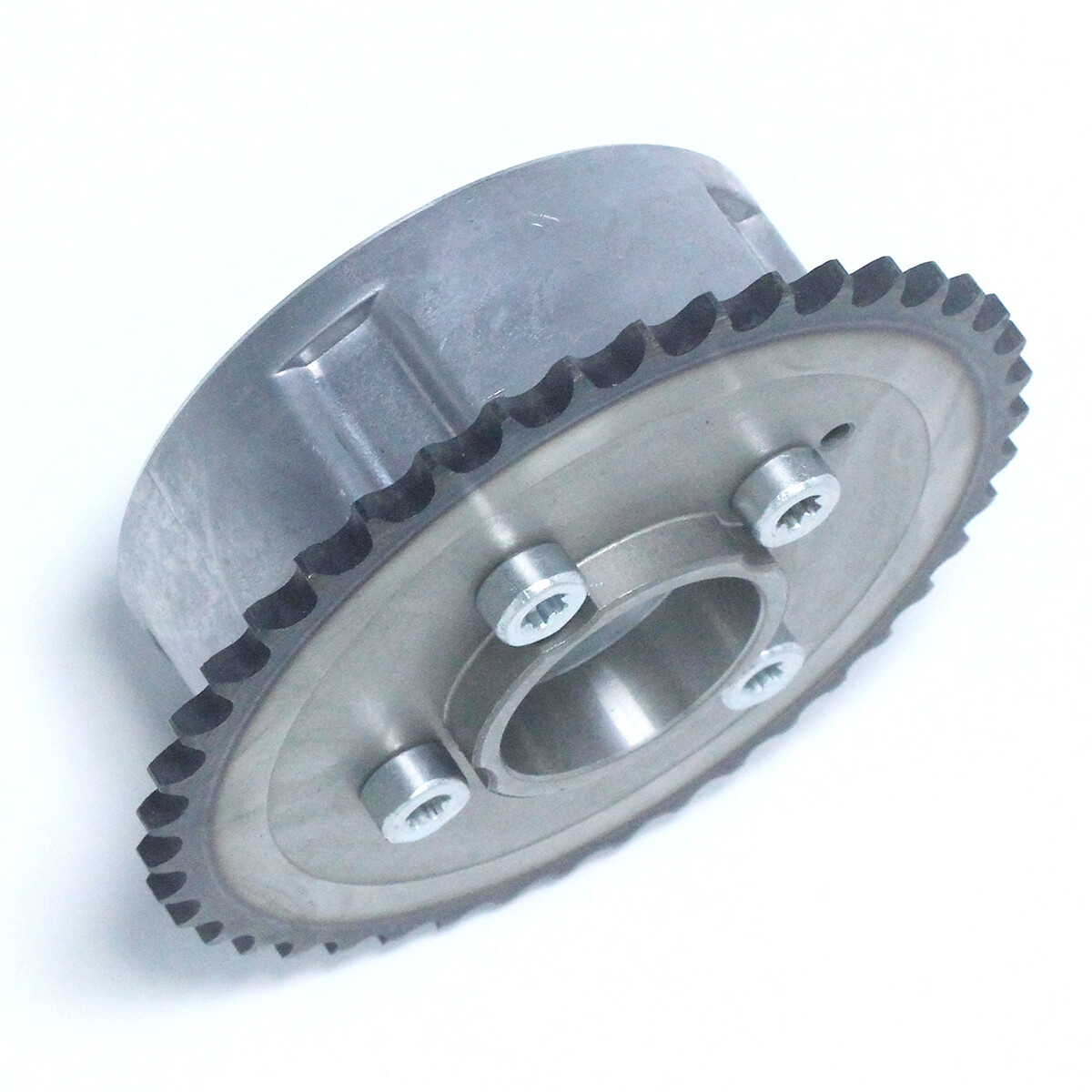 Pair Camshaft VVT Gears For Santa Tucson Sportage Optima 243502G750 ...