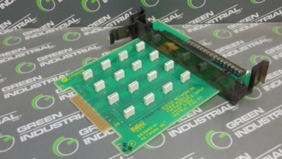 USED Bailey Controls NIAI02 Network 90 Thermocouple Input Term. Module ...