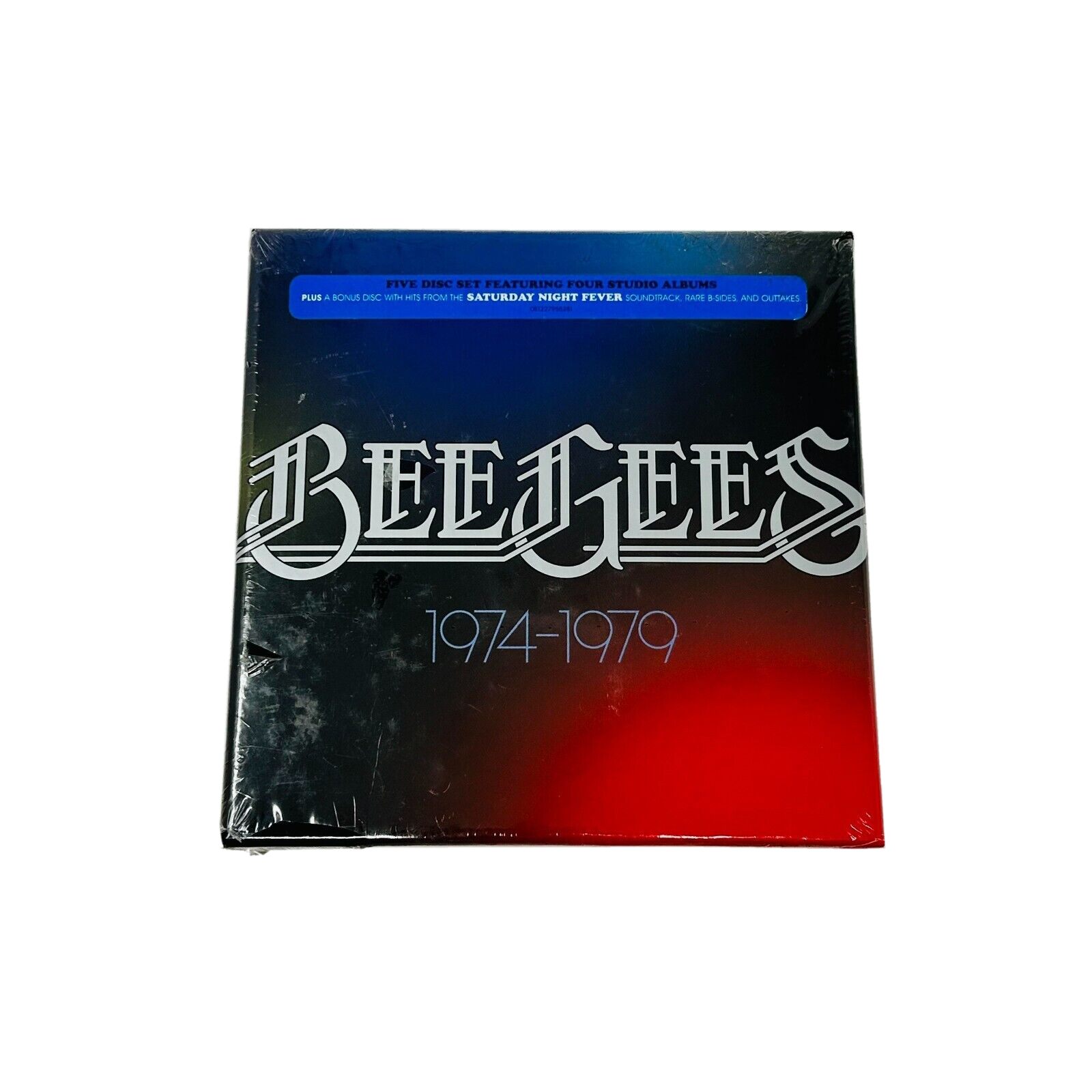 Buy 1974-1979 [Box] by Bee Gees (CD, Mar-2015, 5 Discs, Rhino (Label ...