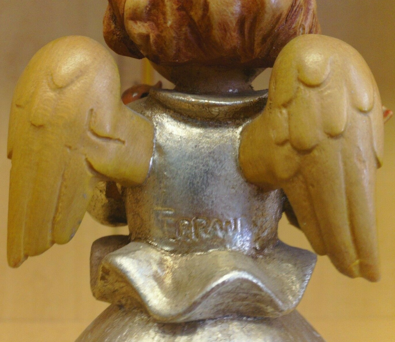 ANRI | SINGING ANGEL MUSICAL FIGURINE NEW 651903 FERRANDIZ BIRDS RARE ...