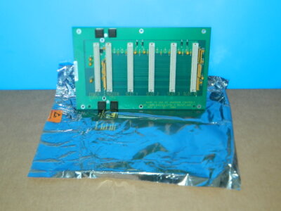 ANDOVER CONTROLS 05-1000-845 ECLIPSE-4 BACKPLANE BOARD FREE FEDEX 2-DAY ...