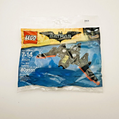 LEGO The LEGO Batman Movie: The Mini Batwing (30524) 673419268707| eBay