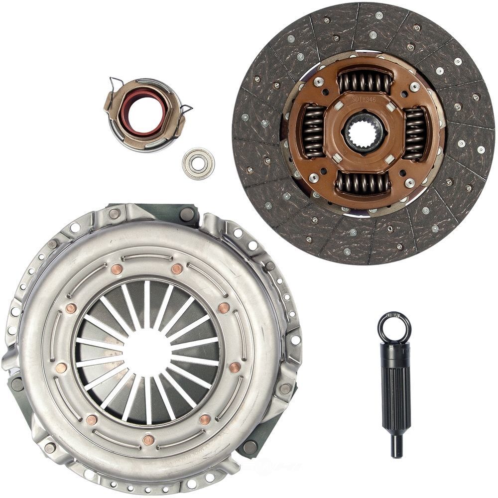 AMS Automotive 16077 Transmission Components - Transmission Clutch Kit ...