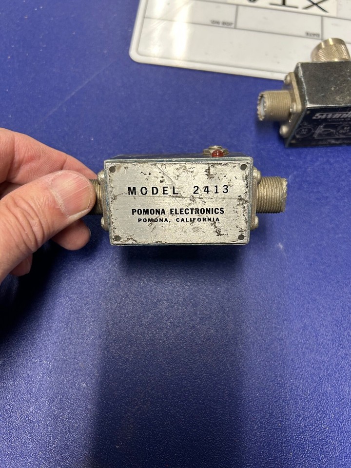 Swintek Rf Amplifier , RF Splitter - lot of 6 | eBay