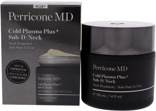 Perricone MD Cold Plasma Plus+ Sub-D/Neck Treatment - 4 fl oz | eBay