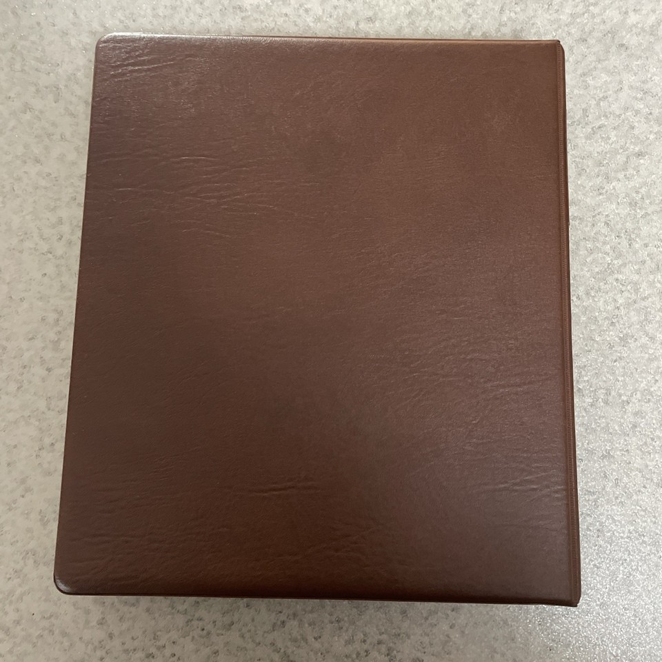 EAGLE Canada Large Cents 1858-1920 Coin Album Vintage RARE | eBay
