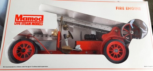 MAMOD FE1 FIRE ENGINE NEVER FIRED WITH BOX | eBay UK