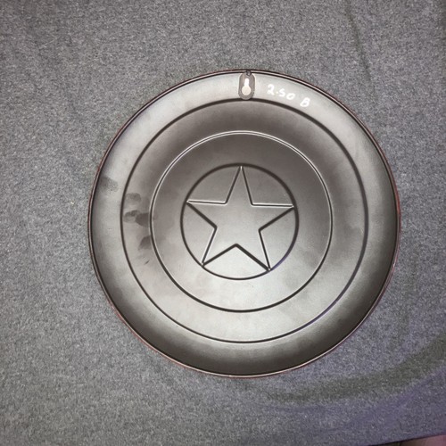 Captain America Shield Avengers Legend Wearable Metal Marvels Movie ...