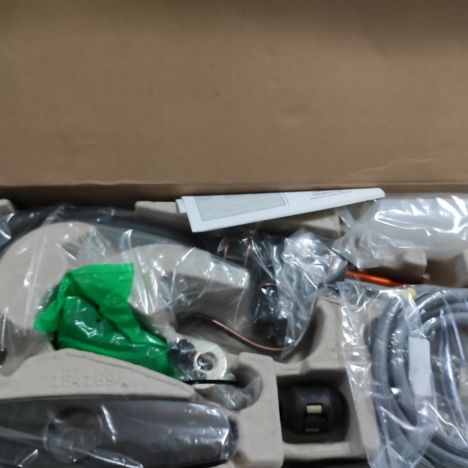 Moen CA87003BRB Annabelle High Arc Pull Down Kitchen Faucet ...