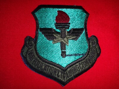 US AIR Force AIR EDUCATION & TRAINING COMMAND Patch | eBay