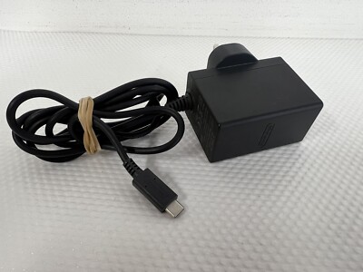 Genuine Official Nintendo Switch AC Power Supply Adapter Charger ...