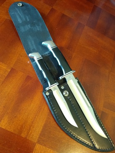 Massive Polished Buck Twinset 120 General 117 Brahma 420HC Custom ...