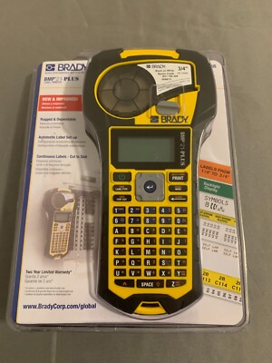 Label Makers - Brady Label Maker