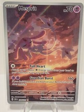 Mesprit 204/191 Sv08: Surging Sparks Holo for sale online | eBay