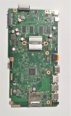 PLACA BASE AVERIADA FAULTY MOTHERBOARD ASUS F540 X540 F540SA X540SA | eBay