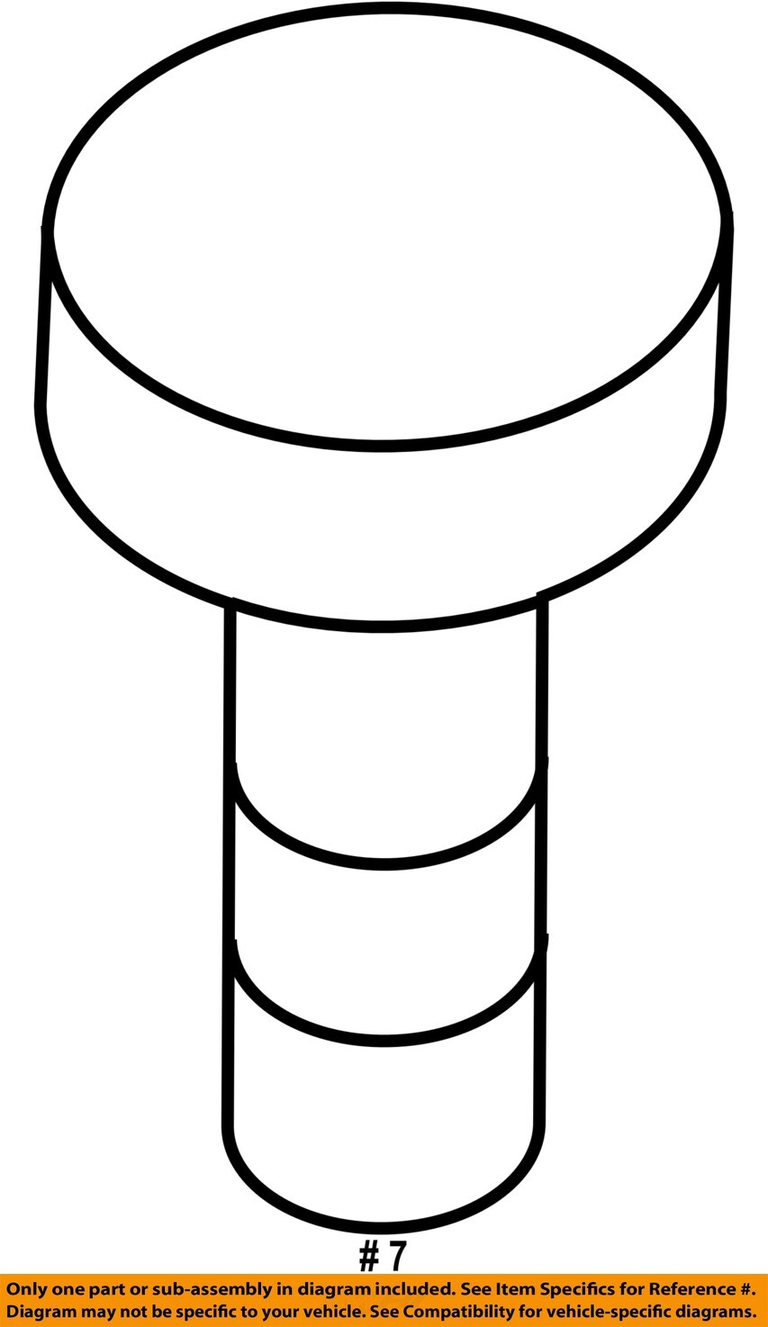 BMW 1 F20 Radiator Upper Bracket 17117596922 Genuine for sale online | eBay