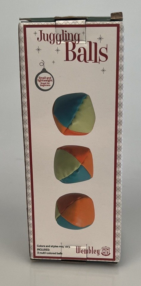 Wembley Juggling Balls | eBay