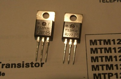 Transistors - Transistor Tv