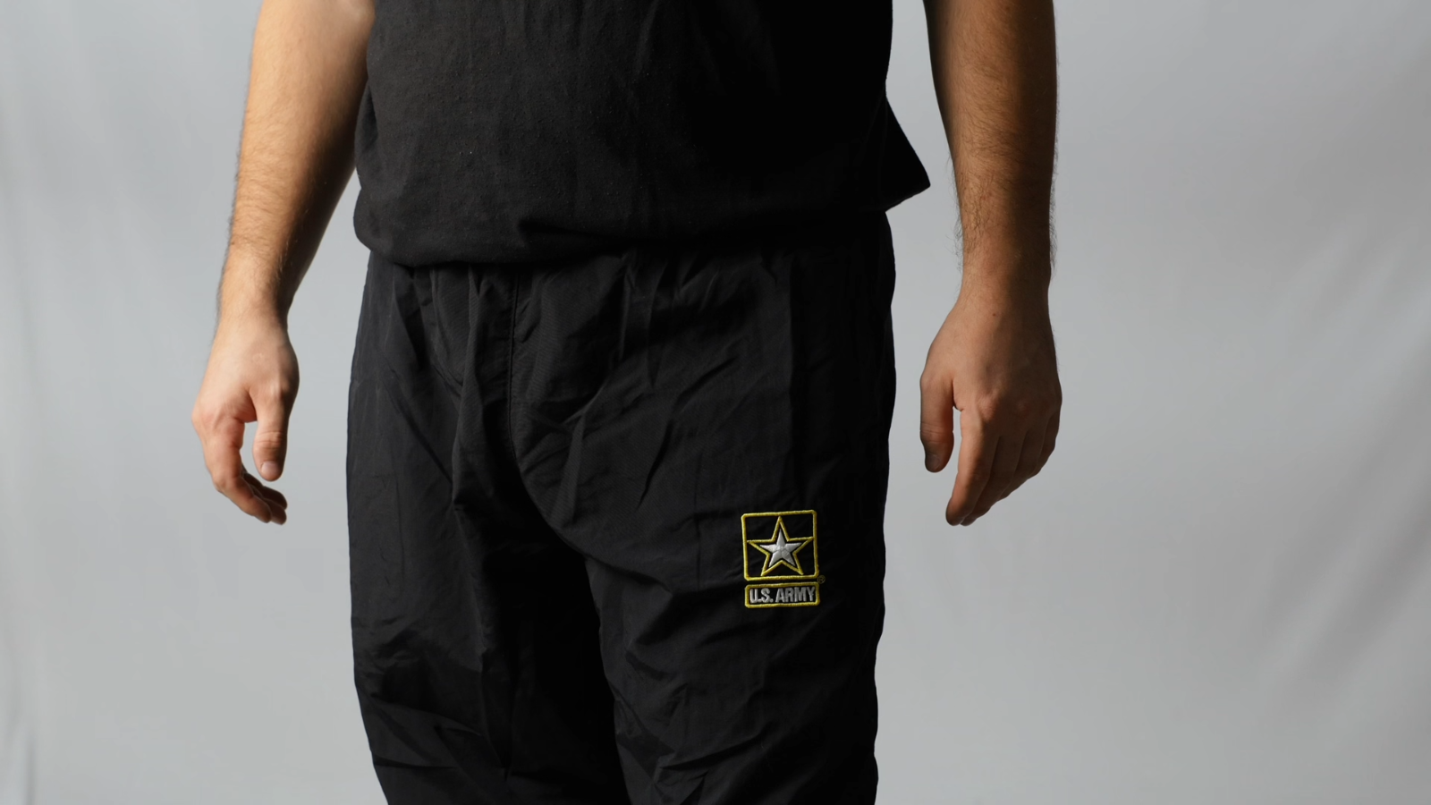 NEW - US Military APFU Pants Army Gold PT Physical Fitness Pants Unisex ...