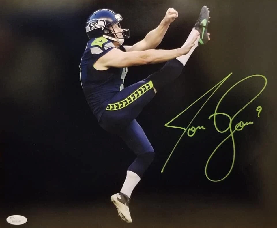 Jon Ryan Seahawks