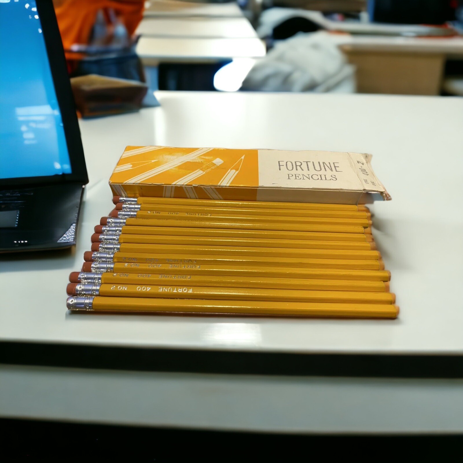 Vintage Pencil Markers Association (PMA) Mexico Fortune Pencils 1 Doz ...