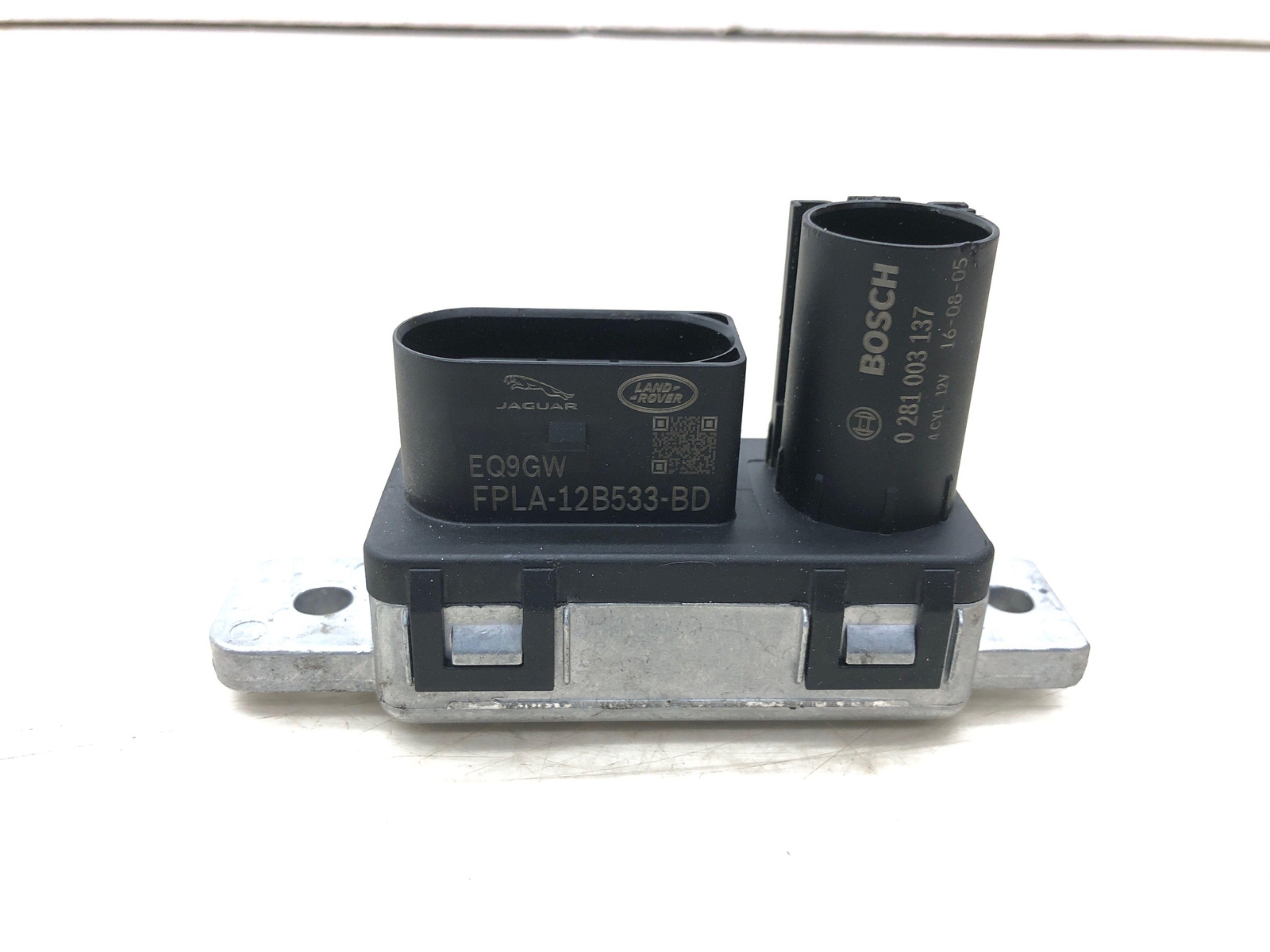 2014-2017 RANGE ROVER SPORT DIESEL GLOW PLUG CONTROL MODULE FPLA-12B533 ...