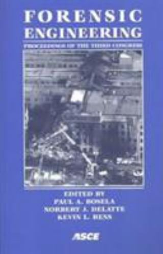 Forensic Engineering 2003 by Norbert J. Delatte (2003, Trade Paperback ...
