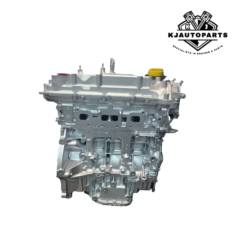 Renault Nissan 1.2L Bare Engine DiG-T TCe HRA2DDT H5FT Turbo ...