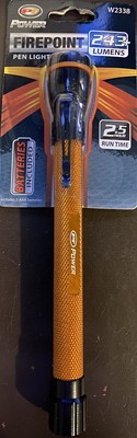Power FirePoint 243 lm Orange LED Penlight ~ Brand New | eBay