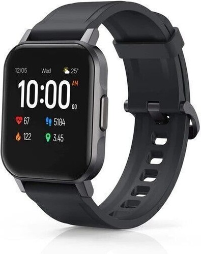 AUKEY LS02 smartwatch Fitness Tracker 12 Mode De Activité IPX6 ...