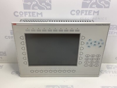 3BSC690126R2 - ABB - PP245B Process Panel Riconosciuto | eBay
