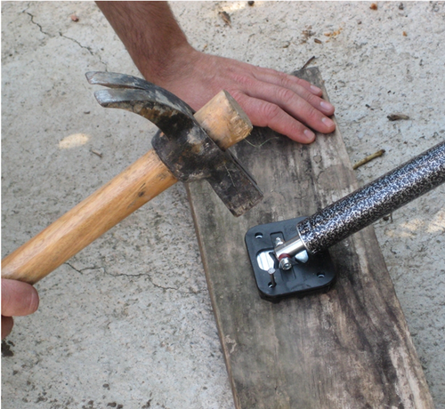 Builder Easy Prop 2 x Piher Drywall Plasterboard Ceiling Support Props ...