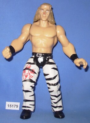 1998 Shawn Michaels HBK Signature Series WWE/WWF Action Figure Titan ...