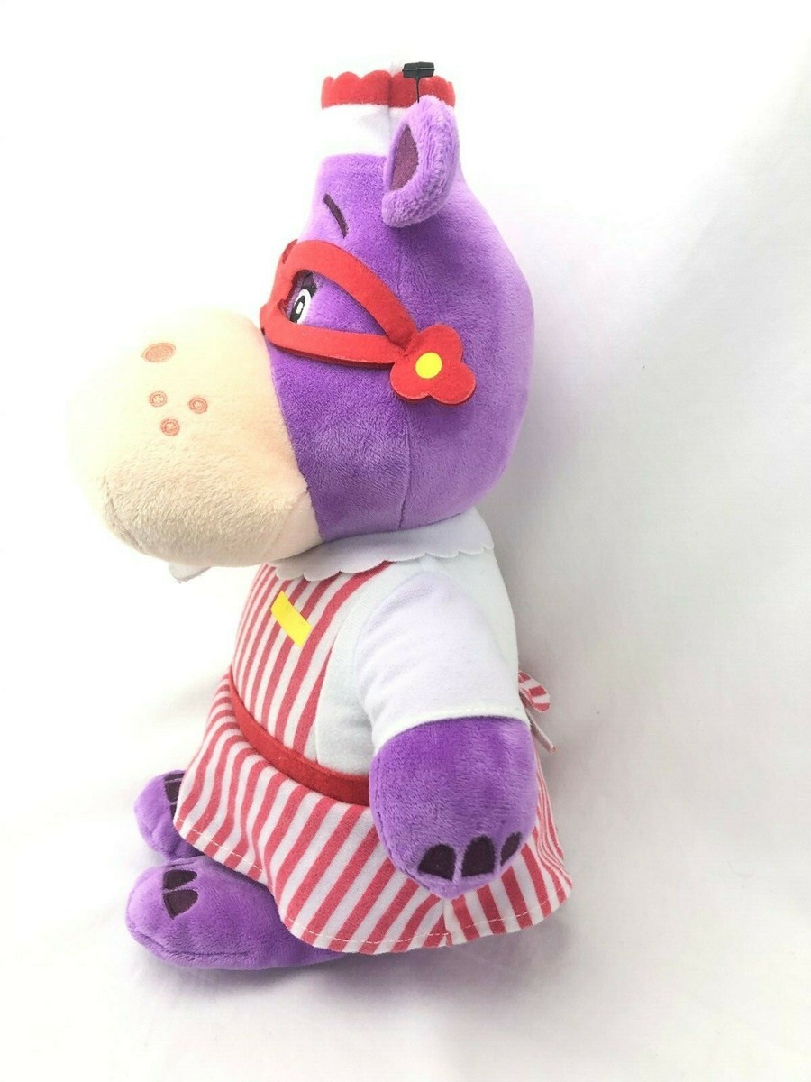 Doc Mcstuffins Carachtair Do Hippo Disney Doc McStuffins Hallie The
