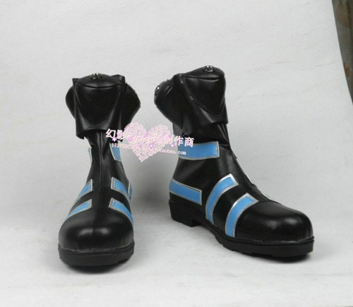 GANTZ:O Masaru Katou Anzu Yamasaki George cosplay shoes boots | eBay