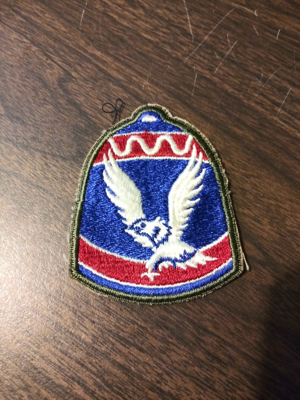 US Military Advisory Group to the Republic of Korea (KMAG) Patch ...