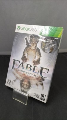 MICROSOFT FABLE ANNIVERSARY XBOX360 SOFTWARE | eBay UK