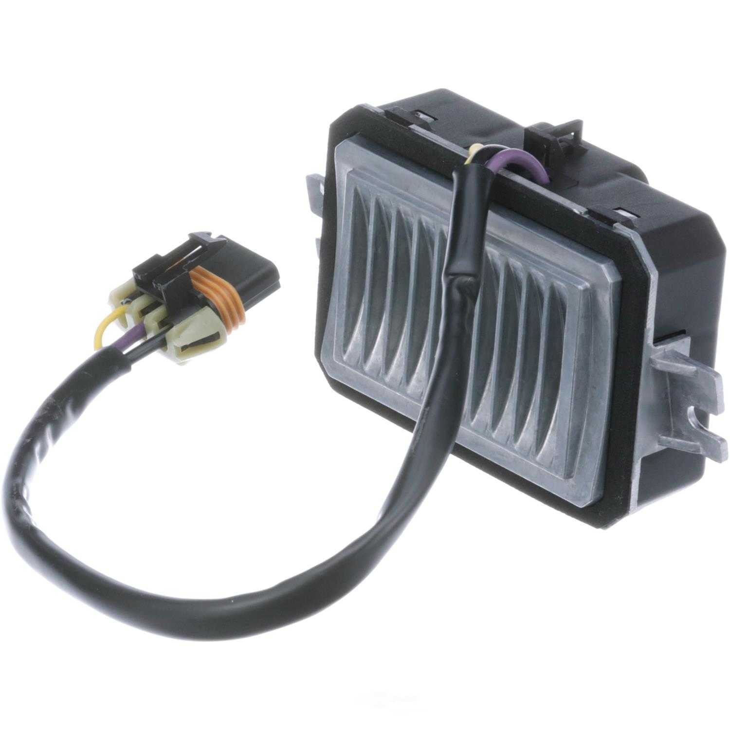 HVAC Blower Motor Resistor Standard RU-536 for sale online | eBay