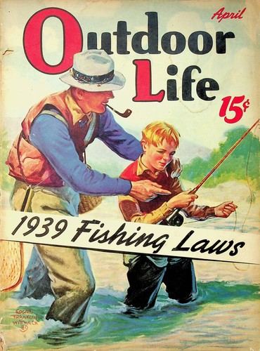 Outdoor Life Magazine Vol. 83 #4 VG 1939 Low Grade | eBay UK