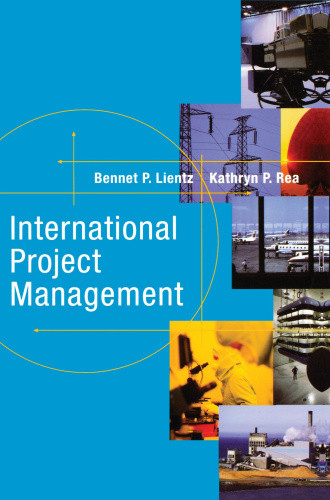 International Project Management by Bennet Lientz [Hardback, 304 pages ...