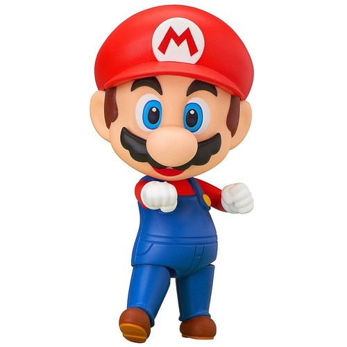 Nendoroid Super Mario: Mario Figurine [Re-Release] NEW 4580590175204 ...
