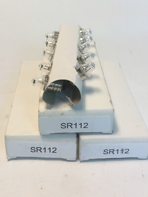 SR 112 Light Bulbs 28 Qty Flashlight Automotive Lighting Miniature ...