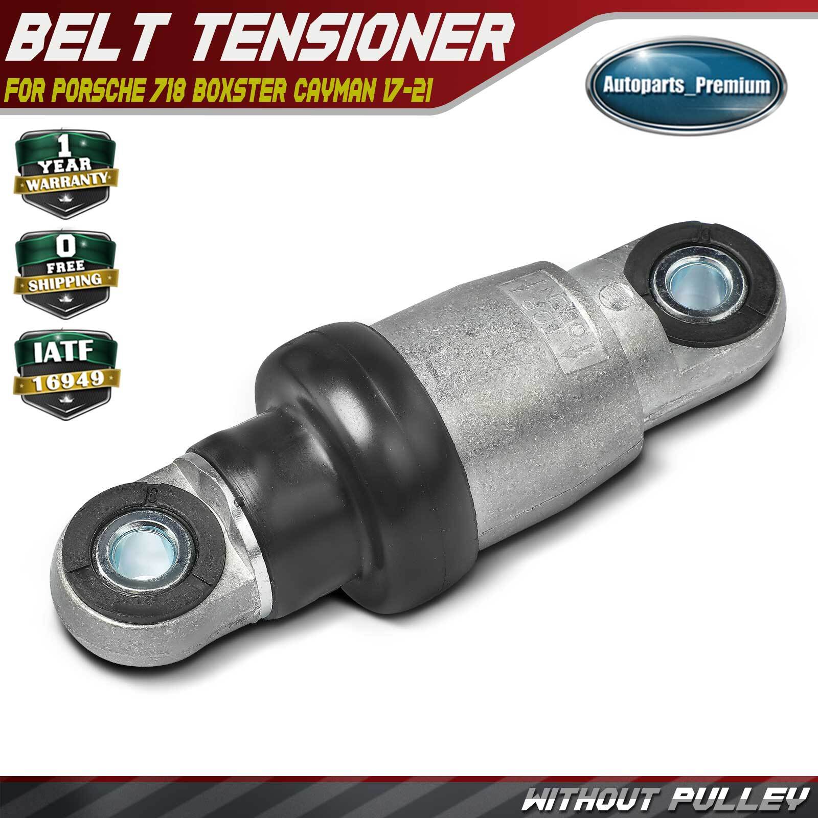 New Belt Tensioner for Porsche 718 Boxster Cayman 2017-2021 911 2009 ...