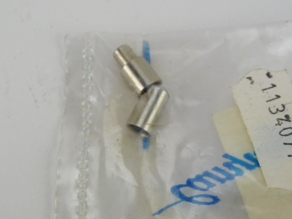 Campagnolo Step down Ferrules Nuovo Super C Record Stainless & regular ...