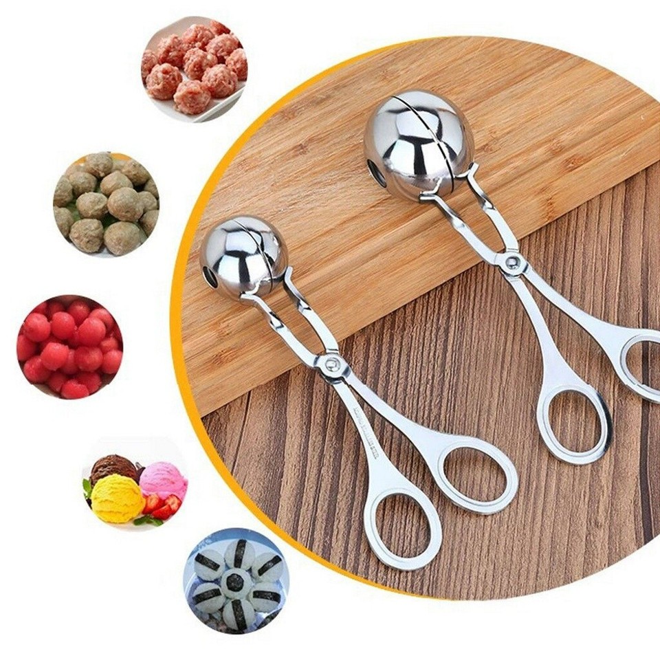 Cake Tongs Convenient Stainless Steel Clip for Kitchen Family Use | eBay