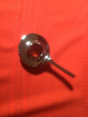 Vintage Throttle Control Chrome Plated Brass | eBay